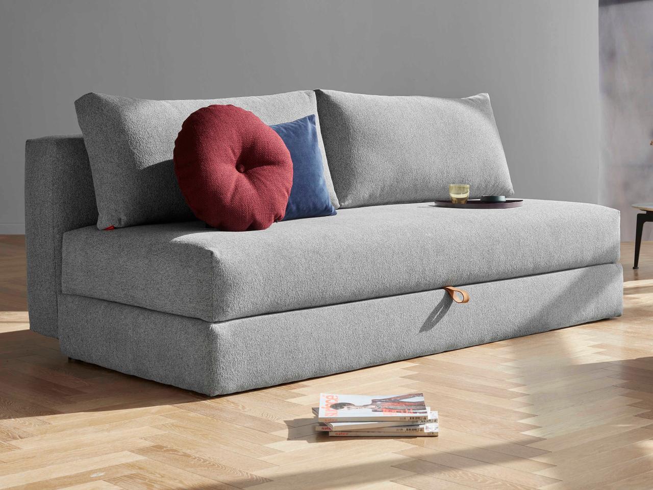 Innovation Salla Convertible Sofa Bed with Storage | TopModern
